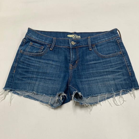 Old Navy | Shorts | Old Navy The Diva Denim Shorts | Poshmark